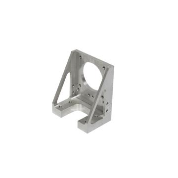 Quality Precision Mechanical CNC Milling Parts Electrophoresis Sandblasting for sale