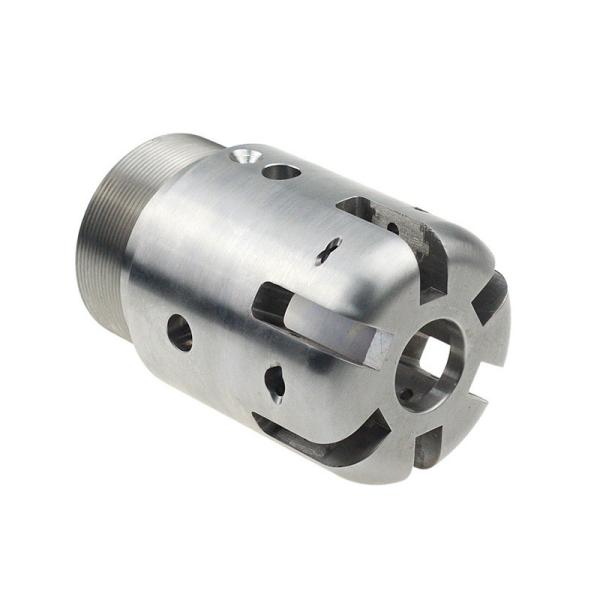 Quality industrial CNC Turning Parts , Stainless Steel CNC Machining Services ODM for sale