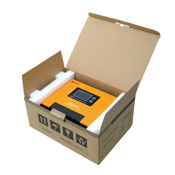 Quality DC 12V/24V/48V Solar Charge Controllers / MPPT Charge Controller for sale
