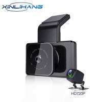 Quality GC2053 4k WiFi Car GPS Dashboard Camera Dash Cam Looping Recorder for sale