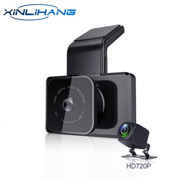 Quality GC2053 4k WiFi Car GPS Dashboard Camera Dash Cam Looping Recorder for sale