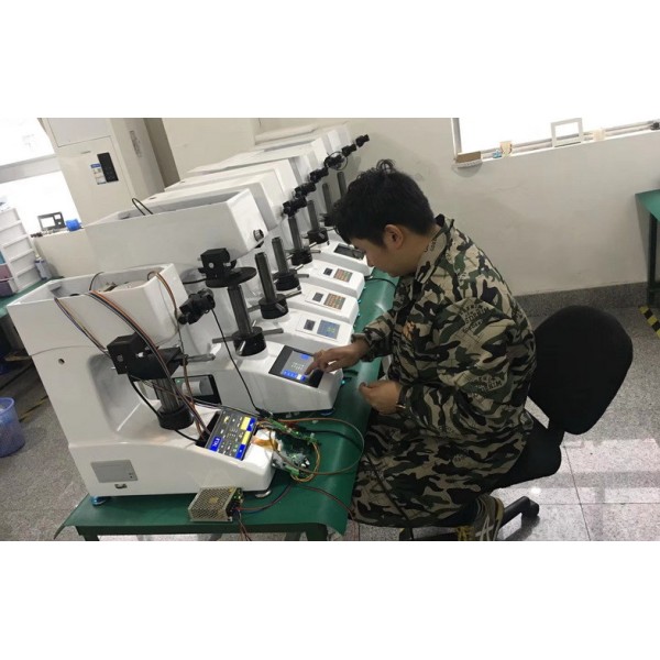 Quality Large LCD Vickers Hardness Testing Machine Built in Printer ASTM E92 for sale