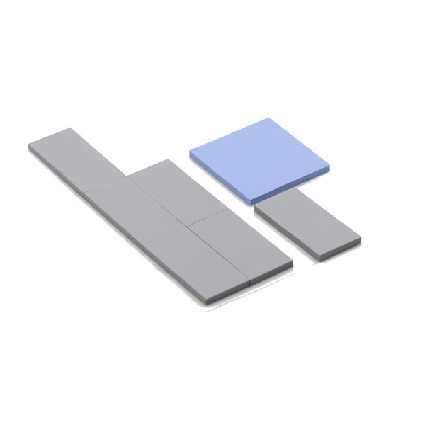 Quality 4.0 W/mK Thermal Conductive Silicone Pad for Heat Transfer Heat Sink for sale