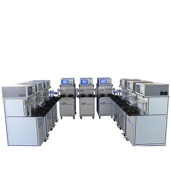 Quality Multi Speed Motor Stator Testing Machine Modular Design Low Power Consumption for sale