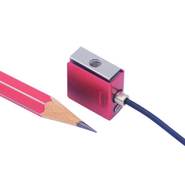 Quality Jr. S-Beam Load Cell 20kg QSH02034 Futek Miniature Force Sensor 50lb for sale