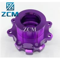 Quality 66mm Diameter 45mm Height Precision Machining Parts for sale
