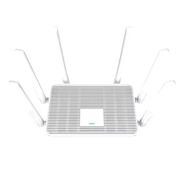 Quality AX3000 WIFI6 Router Gigabit 2.4G/5GHz 802.11AX Wireless Signal Amplifier Booster for sale