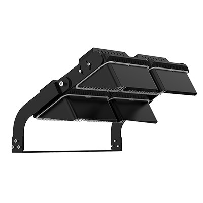 Quality Symmetric LED Baseball Field Lights Asymmetric LED Football Floodlights for sale