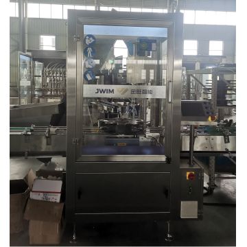Quality 2200 BPH Automatic Bottle Capping Machine Rotary Capper Machine With Ca Sorter for sale