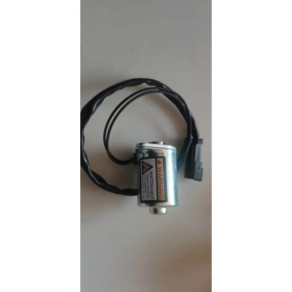 Quality Rotary Solenoid Valve Excavator Spare Parts 20y-60-32120 for sale
