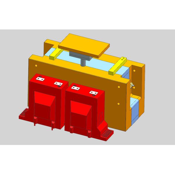 Quality 36KV CT Current Transformer Mold For Electric Insulation Vacuum Mold Casting for sale
