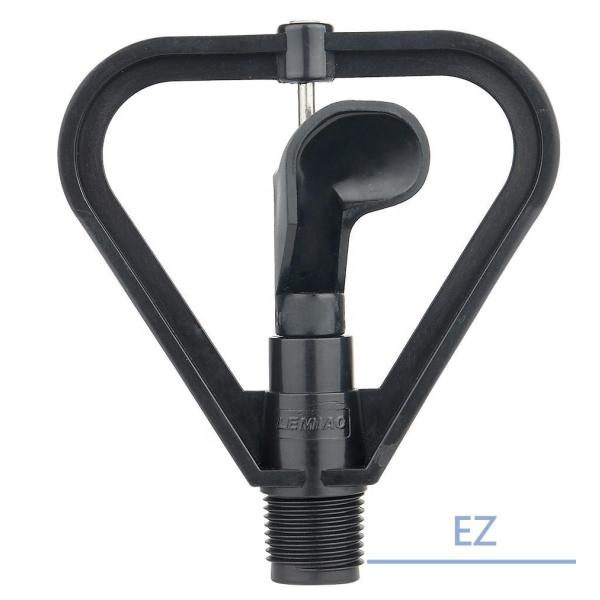 Quality Support Holiday Selection Engineering Plastic Garden Irrigation Lawn Sprinkler for sale