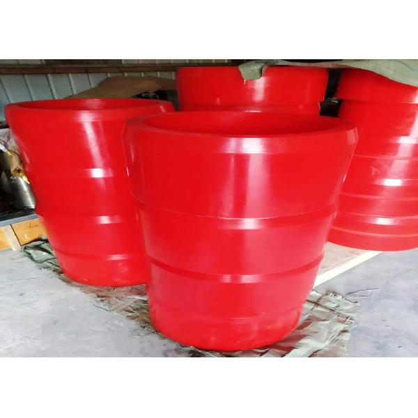 Quality Decoiler Diameter Increasing Sleeve Rubber Ring PU NBR for sale