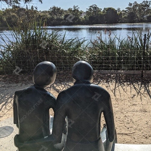 Quality Custom Bronze Figure Sculpture Medium Size Bronze Statue Sculpture for sale