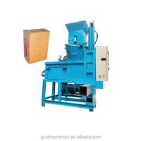 Quality Electric Packing Machine for Wood Shavings and Sawdust Bale Size 380*150*70 mm for sale