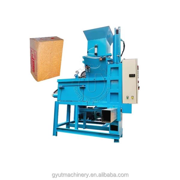 Quality Electric Packing Machine for Wood Shavings and Sawdust Bale Size 380*150*70 mm Suitable for sale