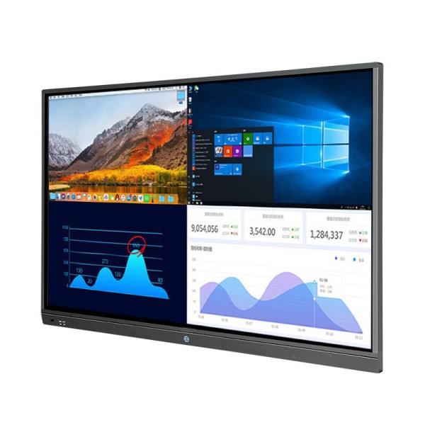 Quality Double Sided Android Digital Signage Player 55 Inch Hotel Digital Signage 55kg for sale