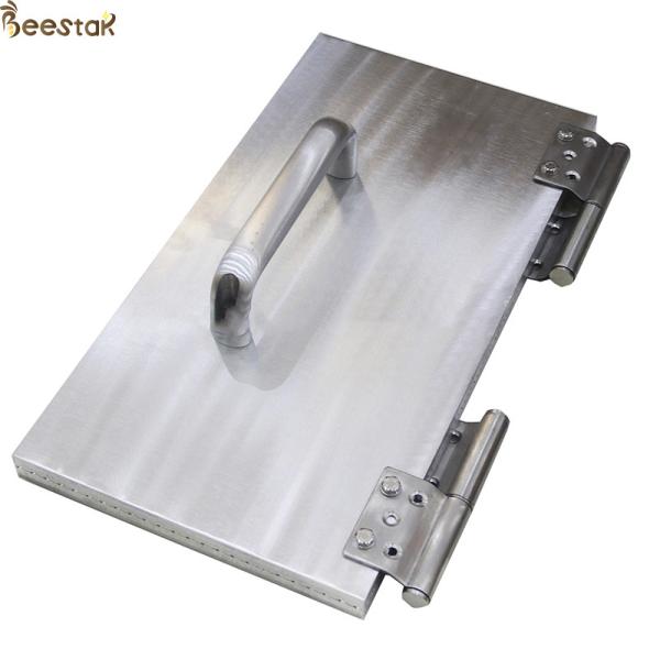 Quality Manual Beeswax Machine 420*270 mm Dandant Size Comb Foundation Machine for Beekeeping for sale