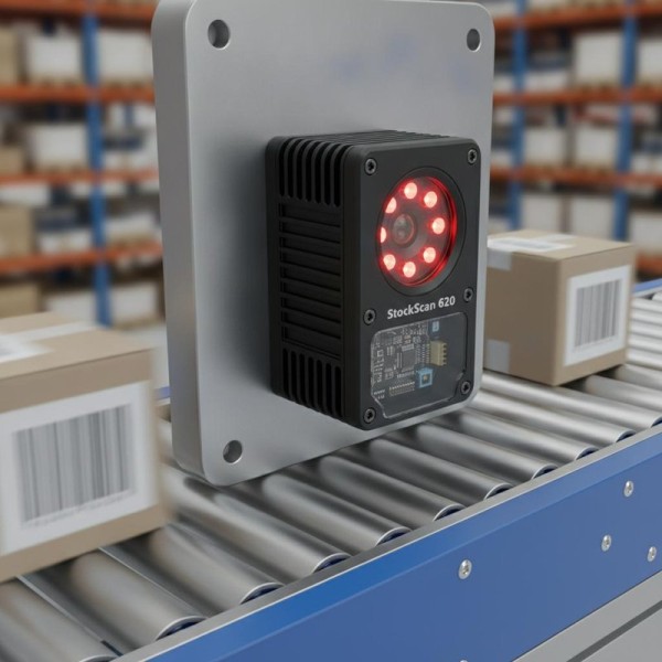 Quality Stock Embedded Barcode Scanner Incorporating 620nm LED Light Source Perfect for for sale