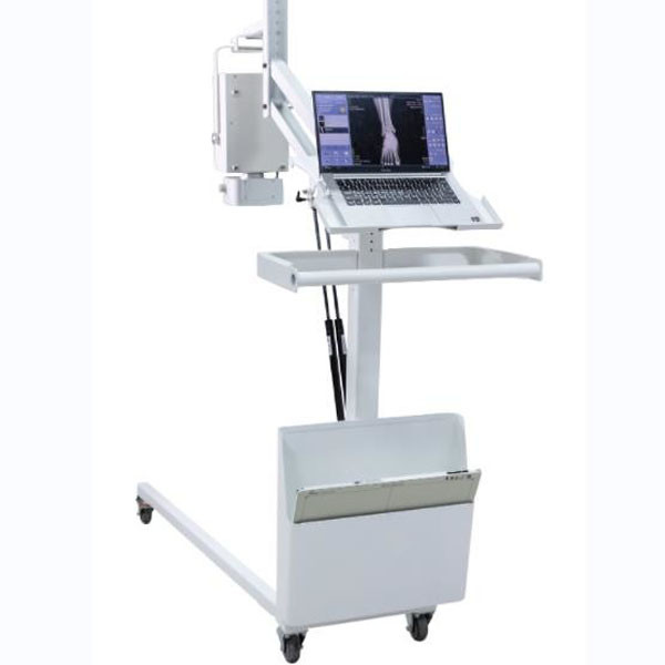 Quality High Frequency Mobile Digital Radiography Machine Digital X Ray Equipment for sale
