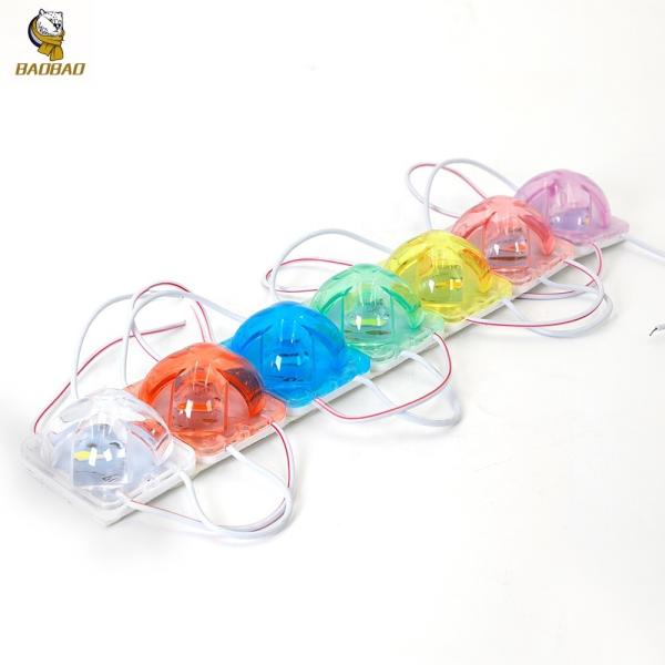 Quality Red Blue Green 12 Volt LED Module High Bright For Car Motorcycle for sale