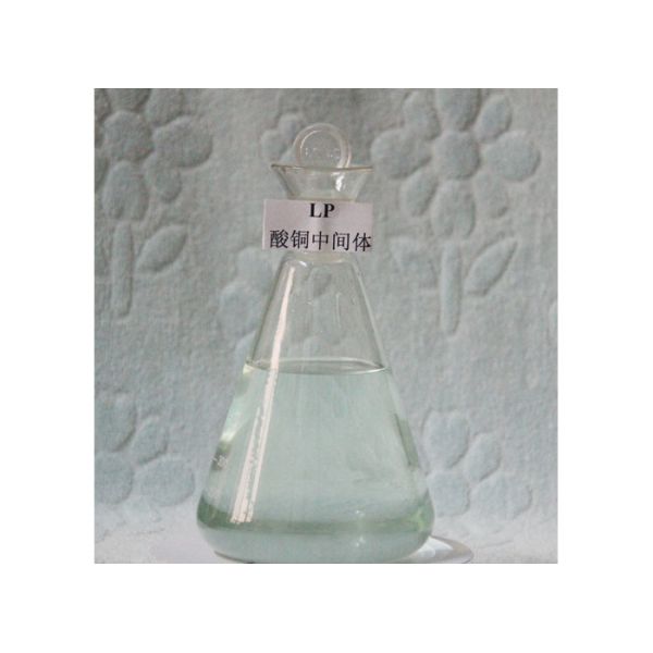 Quality 50% Purity LP Copper Brightener Solution Grain Refining Agent Brightener for sale