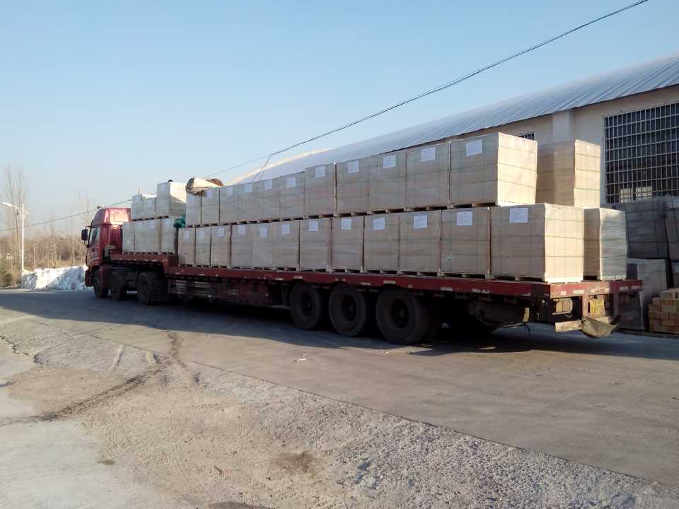 SK32 ,SK34,SK36 Fire Clay Blocks for Furnace Boiler