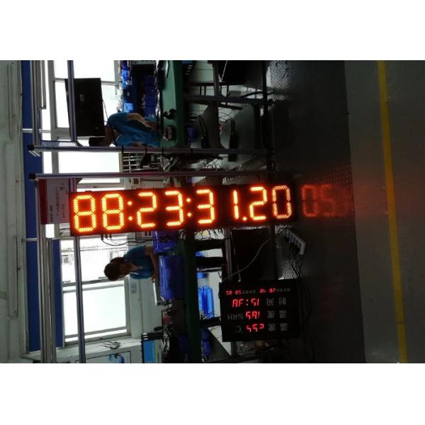 Quality P5 P6 LED Advertising Display Screen 960*1280mm Programmable LED Message Board for sale