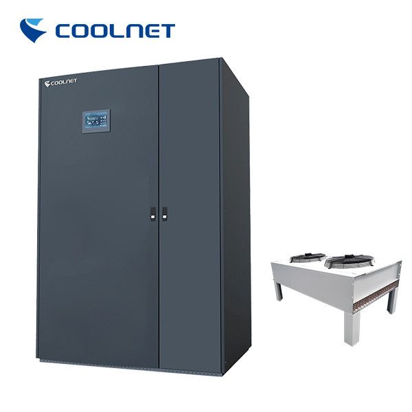 Quality Coolnet Fluorine Pump Precision Air Conditioning System with 30.6KW Total for sale