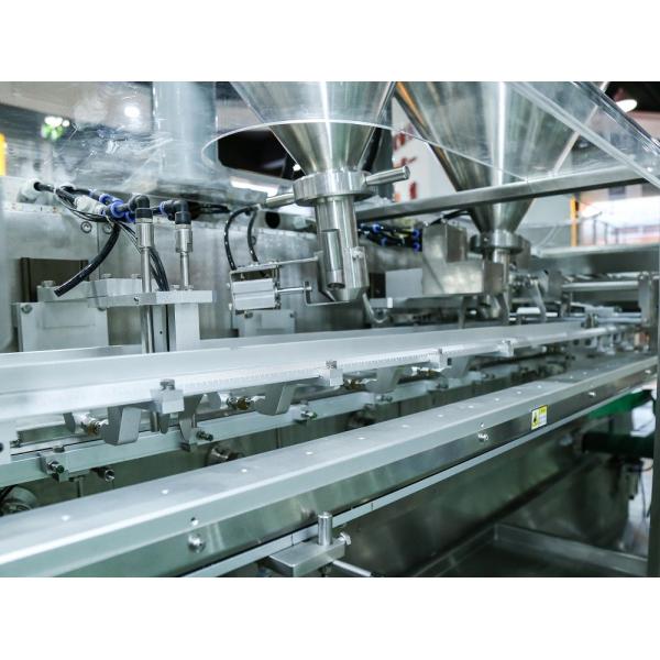 Quality Automatic Horizontal Pesticide Filling Machine for sale