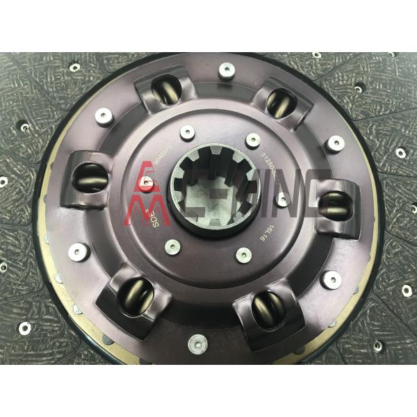 Quality H 17C Hino Fan Clutch TS16949 312503290 430x250x10x50.8 for sale