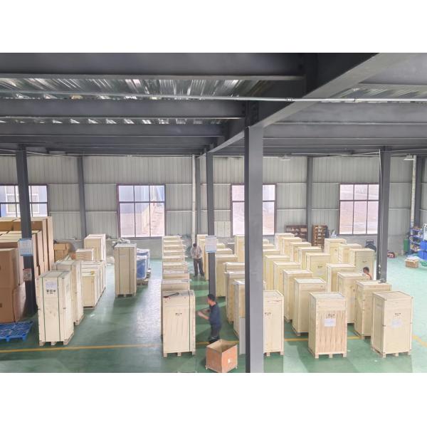 China Factory - Shandong Ingmar Environmental Protection Technology Company Limited