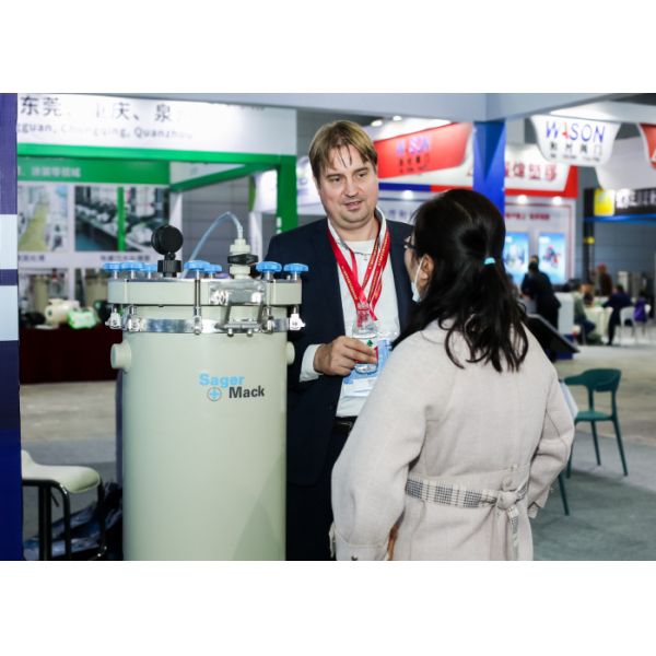 Quality The 4th Yangtze River Delta Electroplating, Coating and Surface Treatment Exhibition was successfully concluded in 2020 for sale