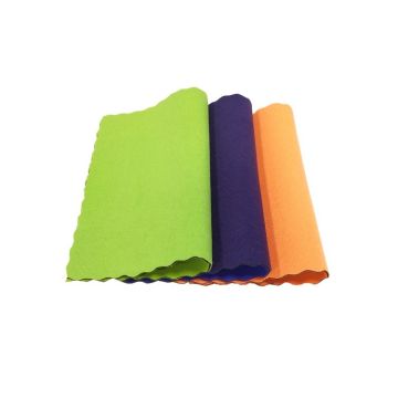 Quality Anti Abrasion 3mm SBR Neoprene Fabric Sheets With Polyester for sale
