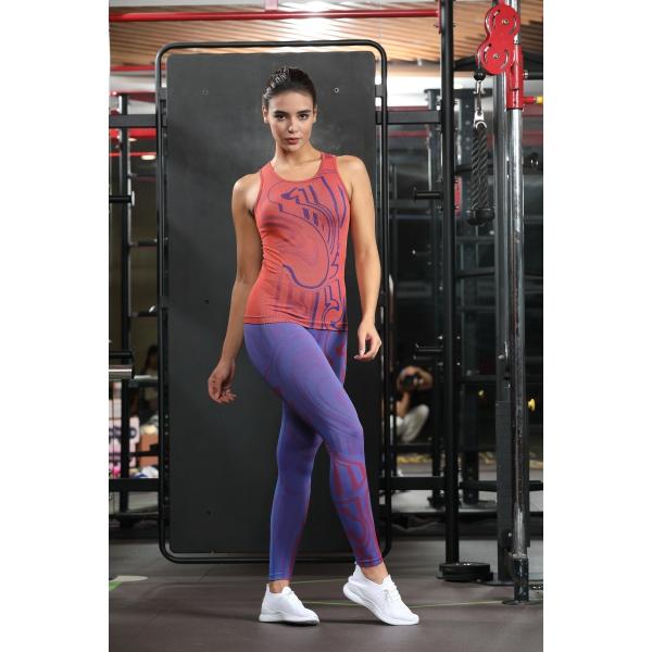 Quality Hot Selling Ladies' Compression Leggings – High Support, Muscle Recovery & Gym-to-Street Versatility for sale
