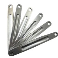 Quality Universal Jacobs Ladder Sprint Car 7" Aluminium 7075 Silver Racing Parts for sale