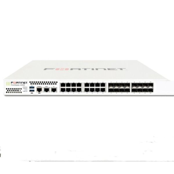 Quality Wired Network Security Firewall Appliance FG-401E Fortinet Fortigate 401E NIB Original for sale