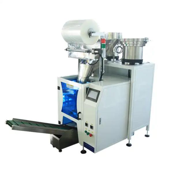 Quality Weighing Hardware Packing Machine Fully Automation Packing Equipment GL-C802 for sale