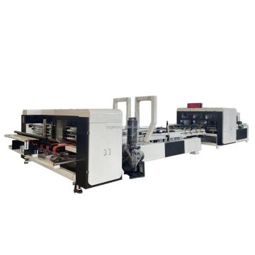 Quality 2800 Computerized Folder Gluing Machine Automatic for sale