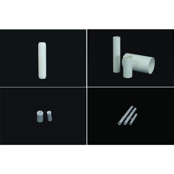 Quality BN997 Boron Nitride Machinable Ceramic Tubes For Thermocouples for sale