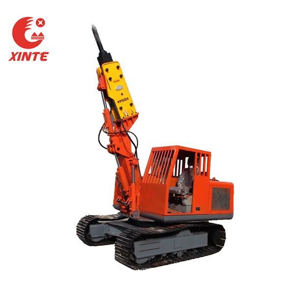 Quality Hydraulic Electric Excavator Underground Mining Excavator Environmentally for sale
