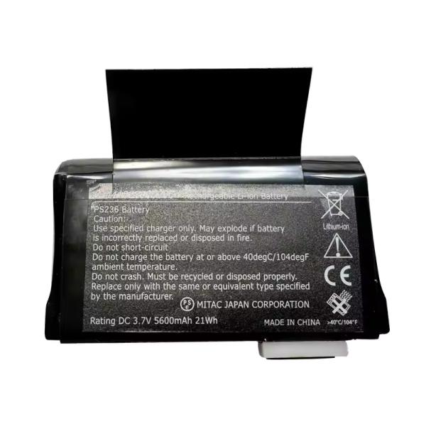 Quality Topcon Getac/GPS Handheld Device Battery PS236/PS535 PENTAX Handheld Device for sale