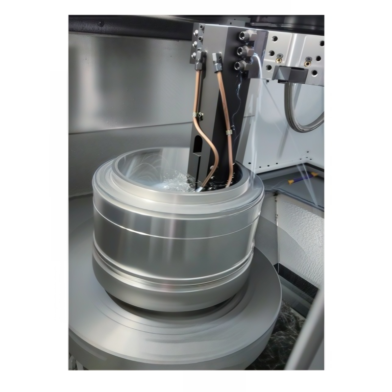 Quality CNC Vertical Lathe VTC600: High-Torque, Long-Term Precision for Heavy-Duty for sale