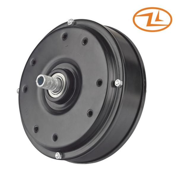 Quality 40W Ceiling Fan Outer Rotor BLDC Motor Three Phase 42 Inch Fan Motor With Emitter for sale