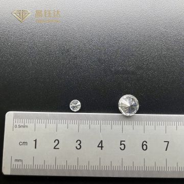 Quality 0.5ct D E F Color VS2 SI1 IGI Certified Lab Created Diamonds for sale