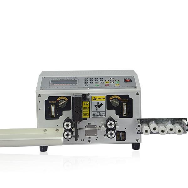 Quality 10SQMM Auto Electric Wire Stripping Machine L420mm*W4000mm*H280mm for sale