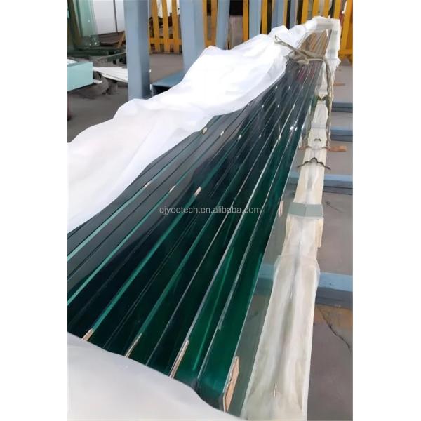 Quality CCC/ISO9001/CE Certified PVB SGP Mesh Pattern Laminated Glass Sheet for for sale