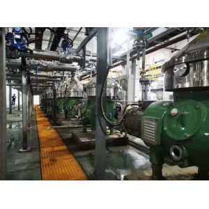 Quality Multifunctional Waste Oil Centrifuge Separator , Disc Stack Centrifuge for sale