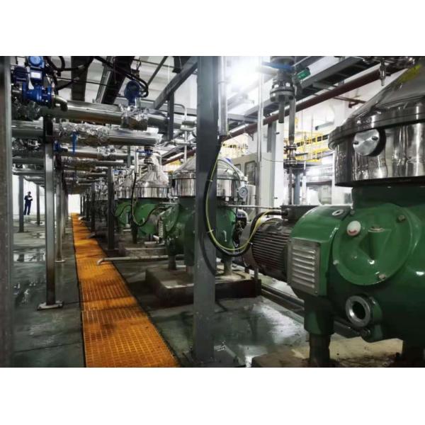 Quality Multifunctional Waste Oil Centrifuge Separator , Disc Stack Centrifuge for sale