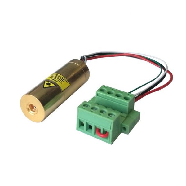 Quality 1.8W Output Power 545nm 555nm Diode Pumped All-Solid-State DPSS Laser for for sale